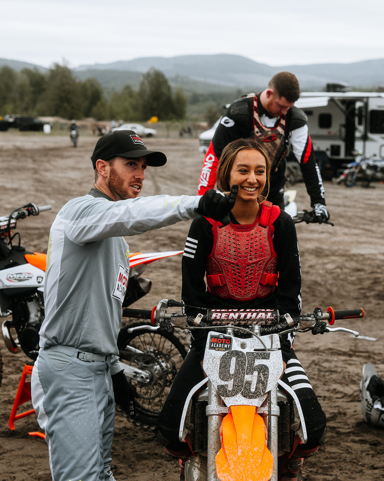 Community – The Moto Academy