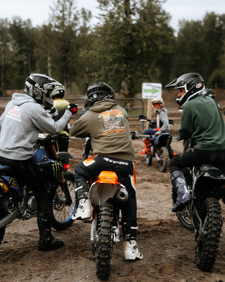 Community – The Moto Academy