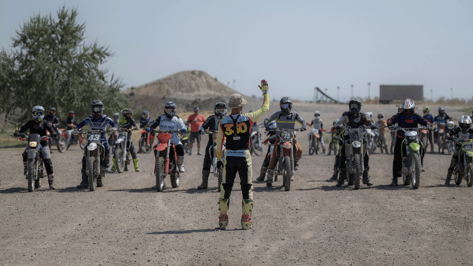 5-Day Motocross Training Camps | The Moto Academy
