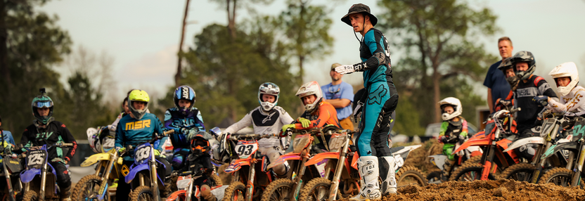 Dirt Bike Training & Motocross Classes | The Moto Academy Tour