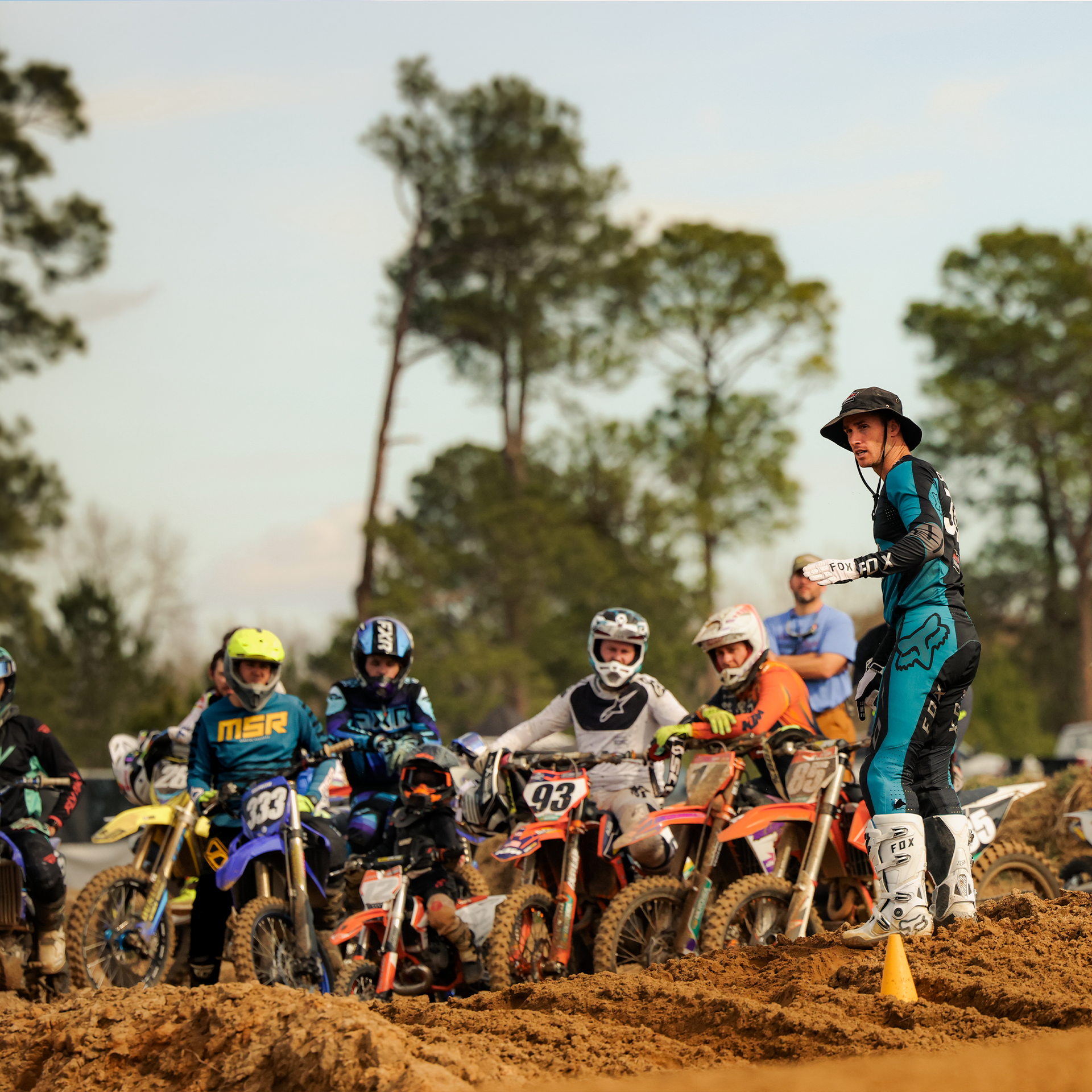 Dirt Bike Training & Motocross Classes | The Moto Academy Tour