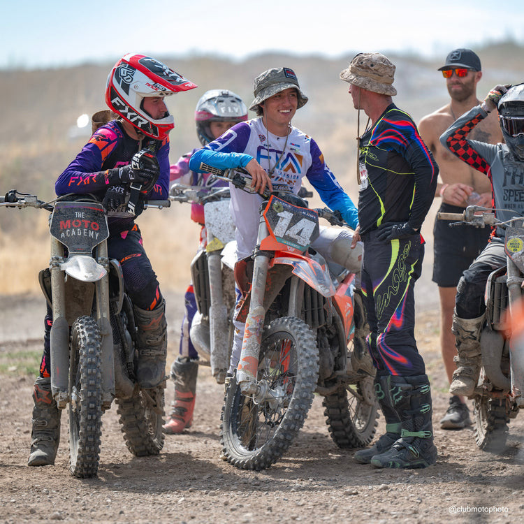 5-Day Motocross Training Camps | The Moto Academy