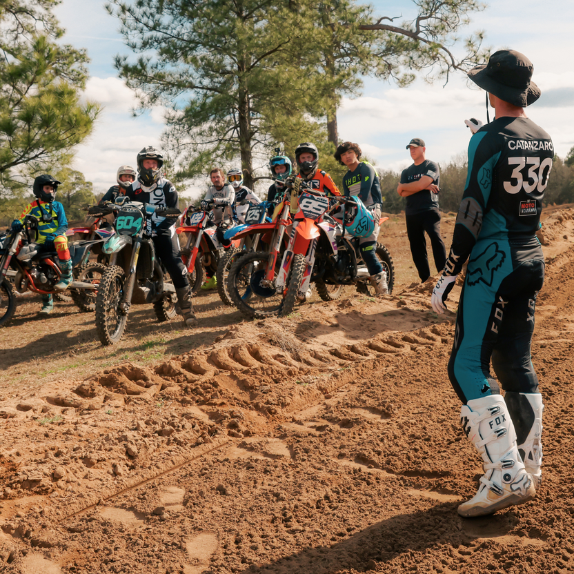 5-Day Motocross Training Camps | The Moto Academy
