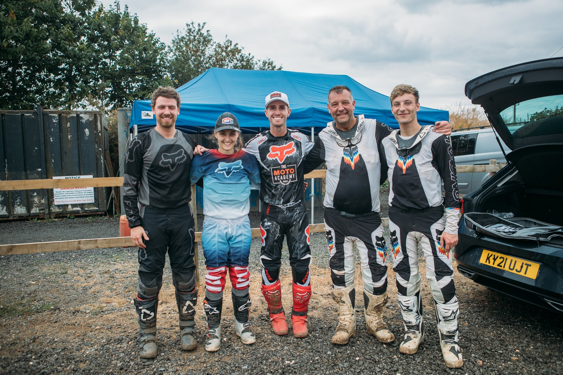 The Moto Academy