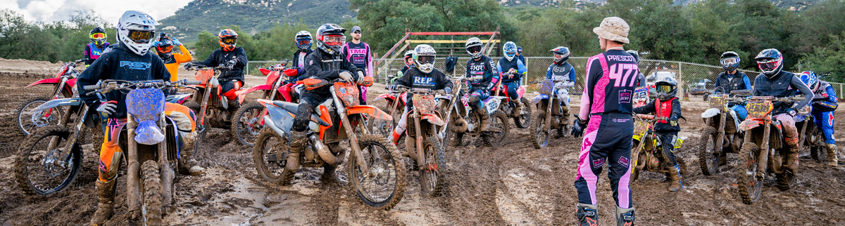 Dirt Bike Training & Motocross Classes | The Moto Academy Tour