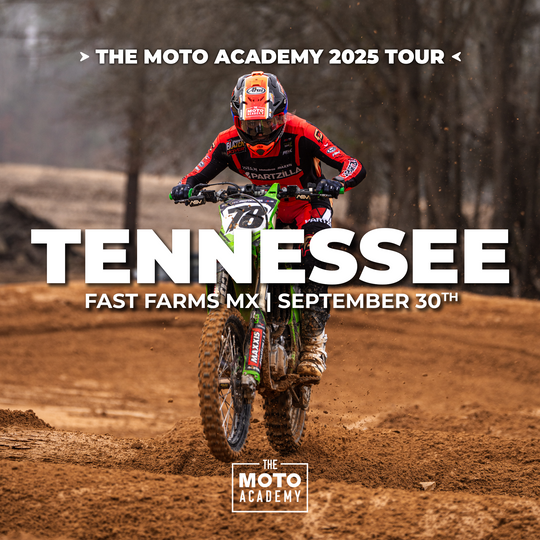 Dirt Bike Training & Motocross Classes | The Moto Academy Tour