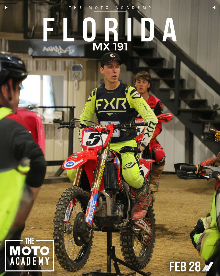 2025 Tour – The Moto Academy
