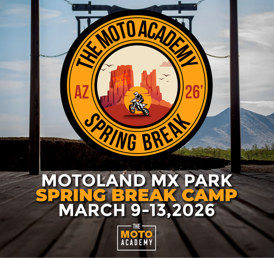5-Day Motocross Training Camps | The Moto Academy