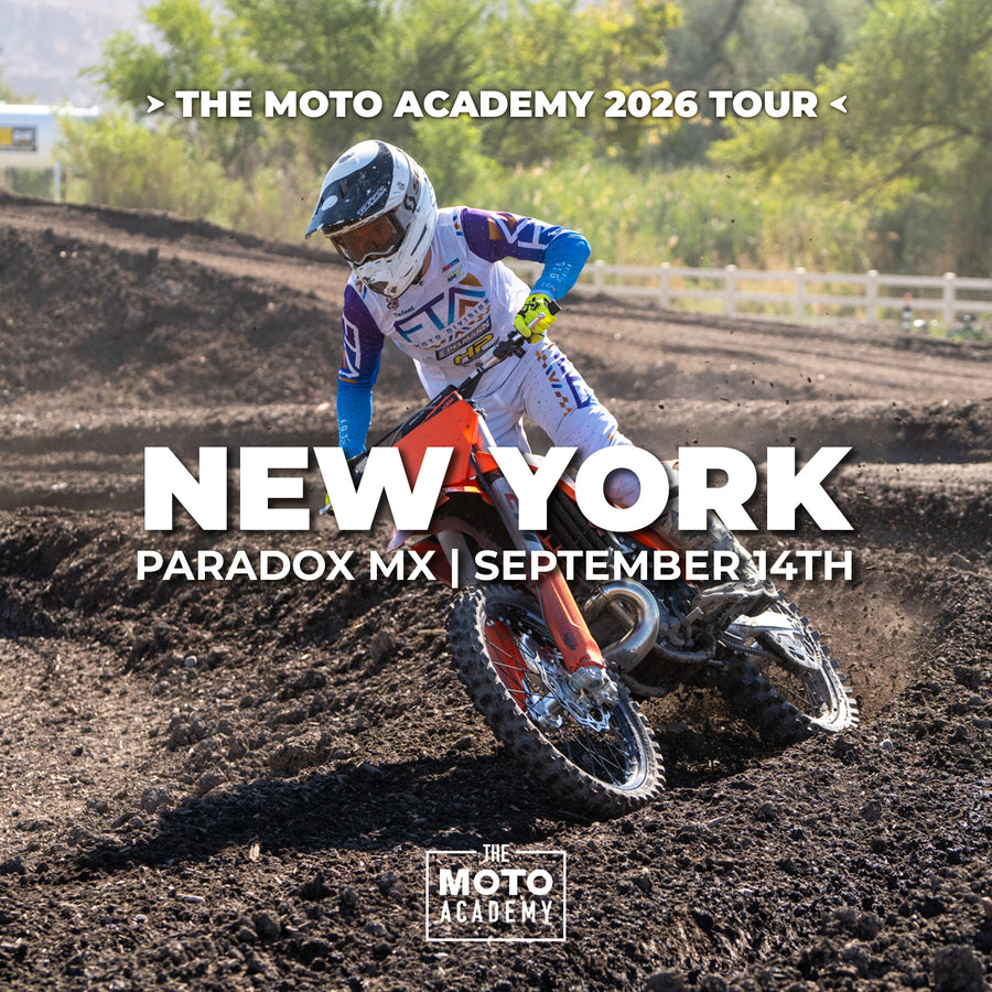 Dirt Bike Training & Motocross Classes | The Moto Academy Tour