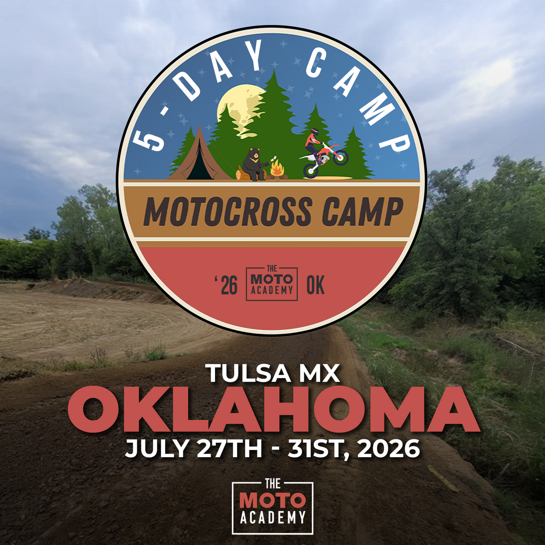 5-Day Moto Academy Training Camp | Improve Your Riding in Days