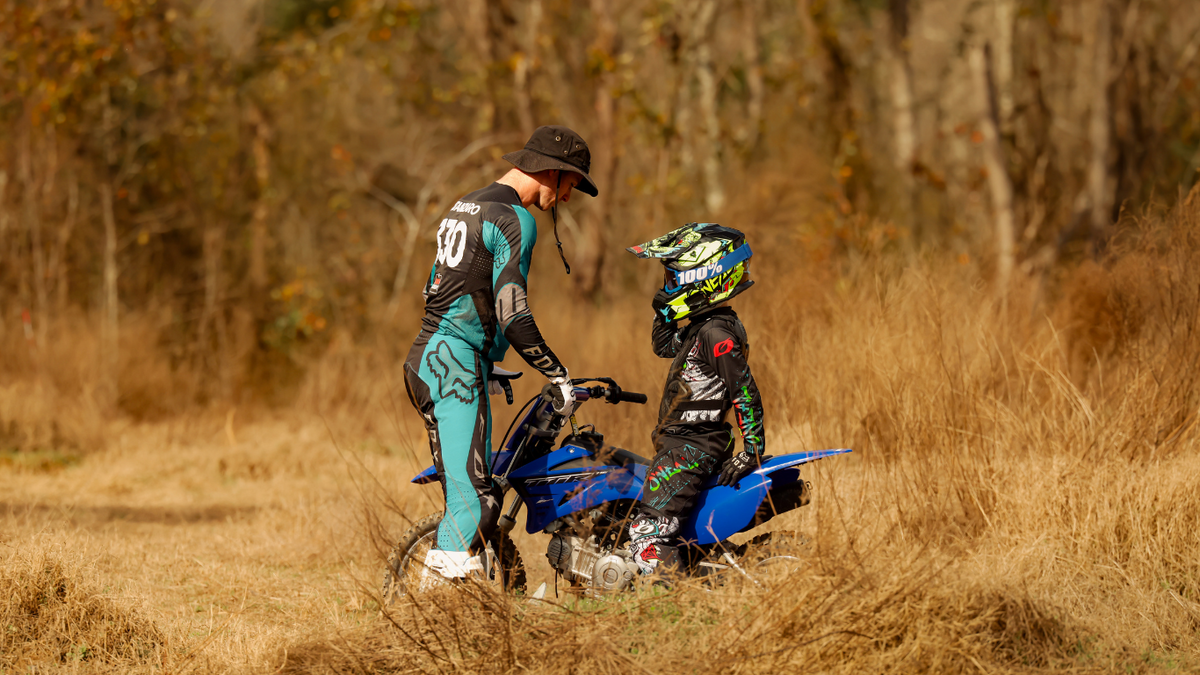 Online Dirt Bike Training & Motocross App | The Moto Academy