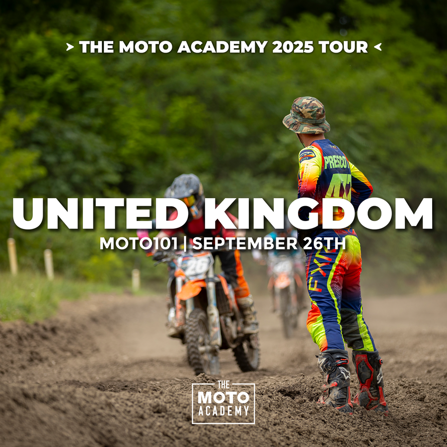 Dirt Bike Training & Motocross Classes | The Moto Academy Tour