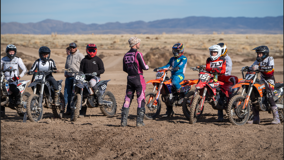 Dirt Bike Training & Motocross Classes | The Moto Academy Tour