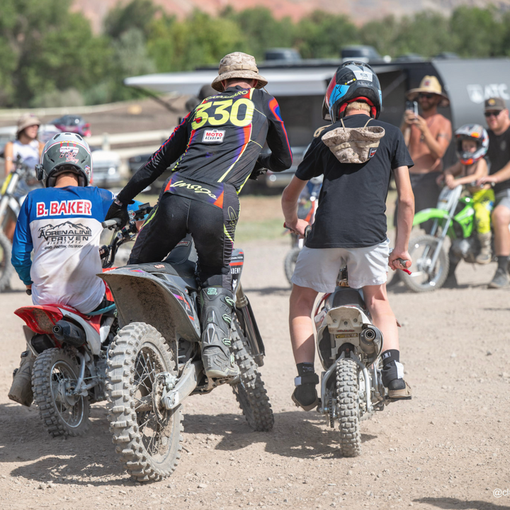 5-Day Motocross Training Camps | The Moto Academy