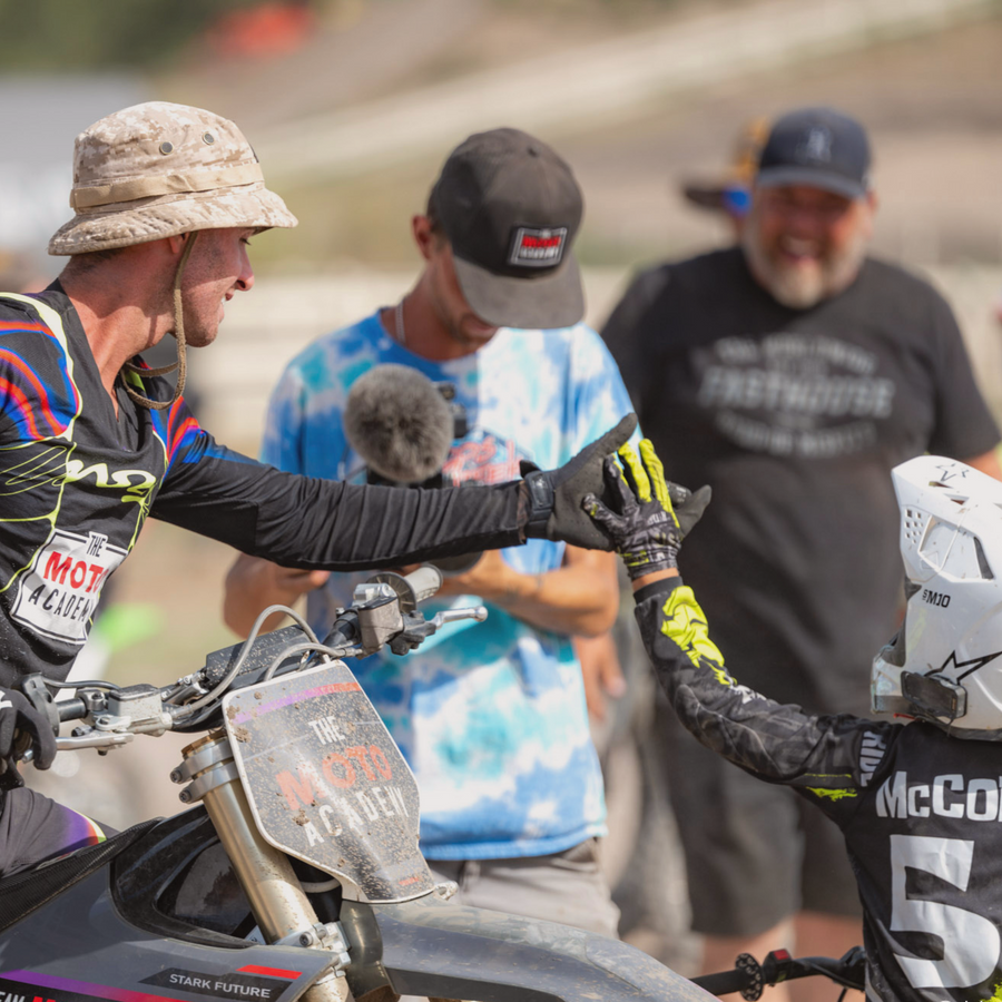 5-Day Motocross Training Camps | The Moto Academy